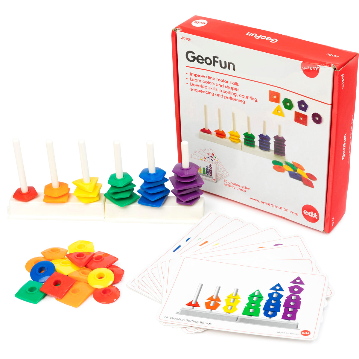 GeoFun | Educational Vantage