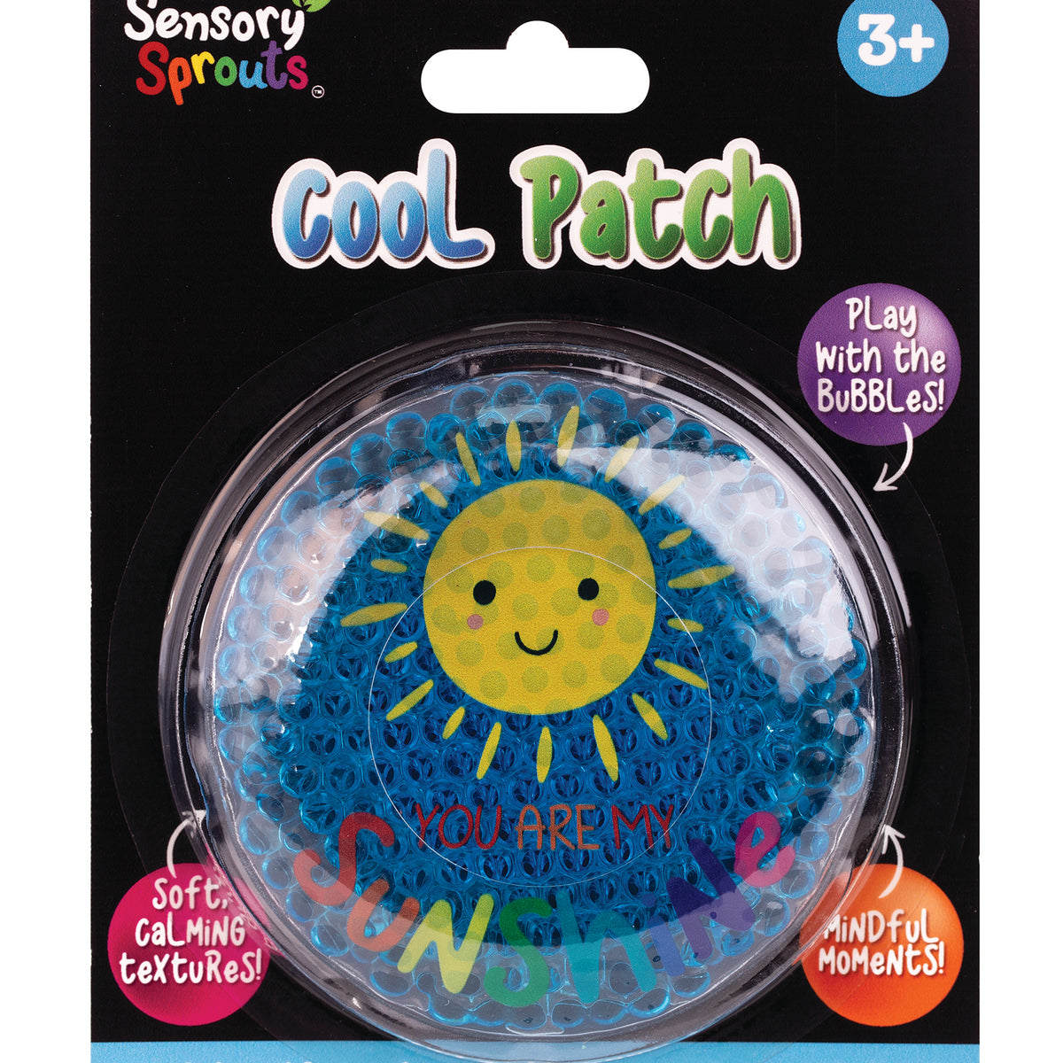 Cool Patch Blue | Educational Vantage