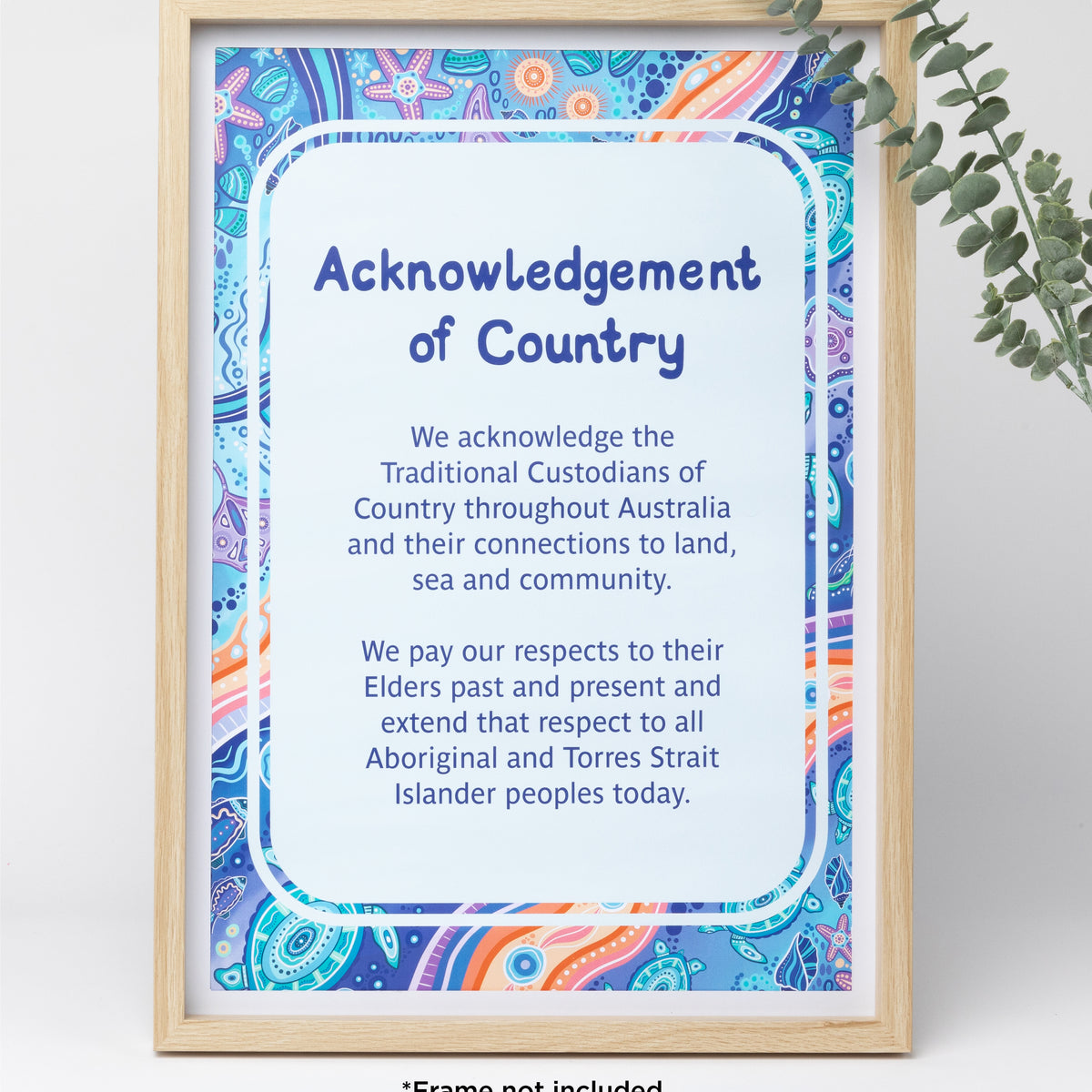 Acknowledgement Of Country Clipart