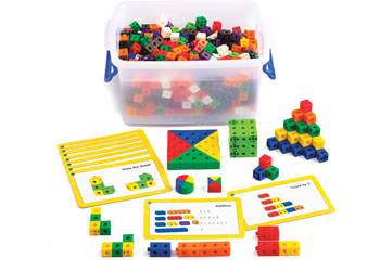 Linking Cube Set | Educational Vantage