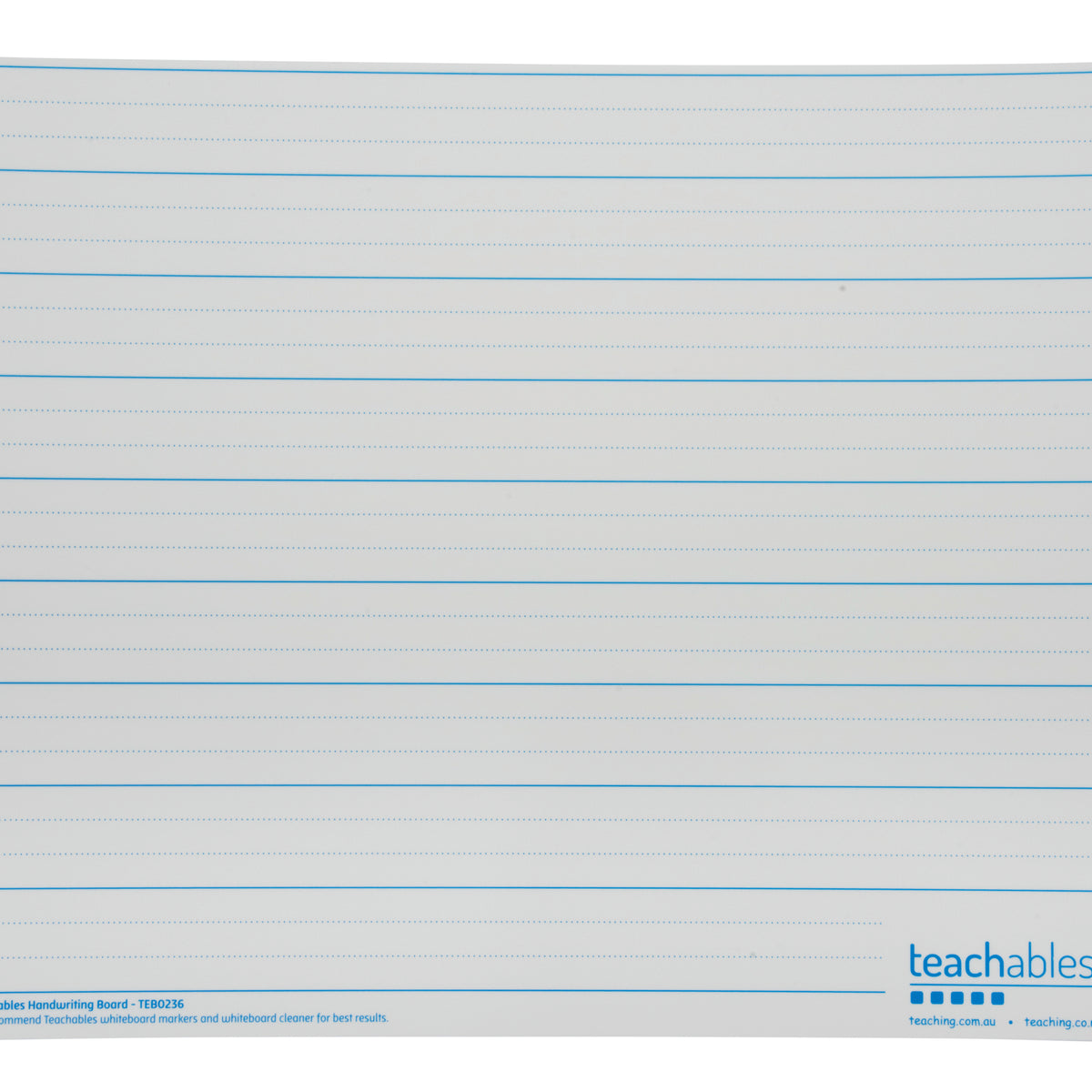 Teachables Handwriting Mini Whiteboards – Pack of 30 | Educational Vantage