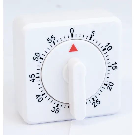 Kitchen Timer 60 Minute | Educational Vantage