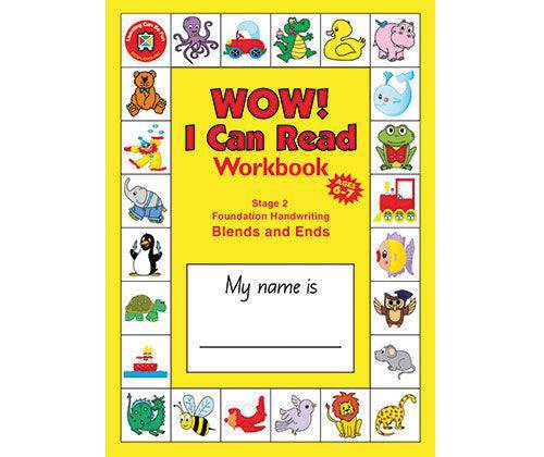 Workbook Stage 2 Foundation Blackline Masters | Educational Vantage