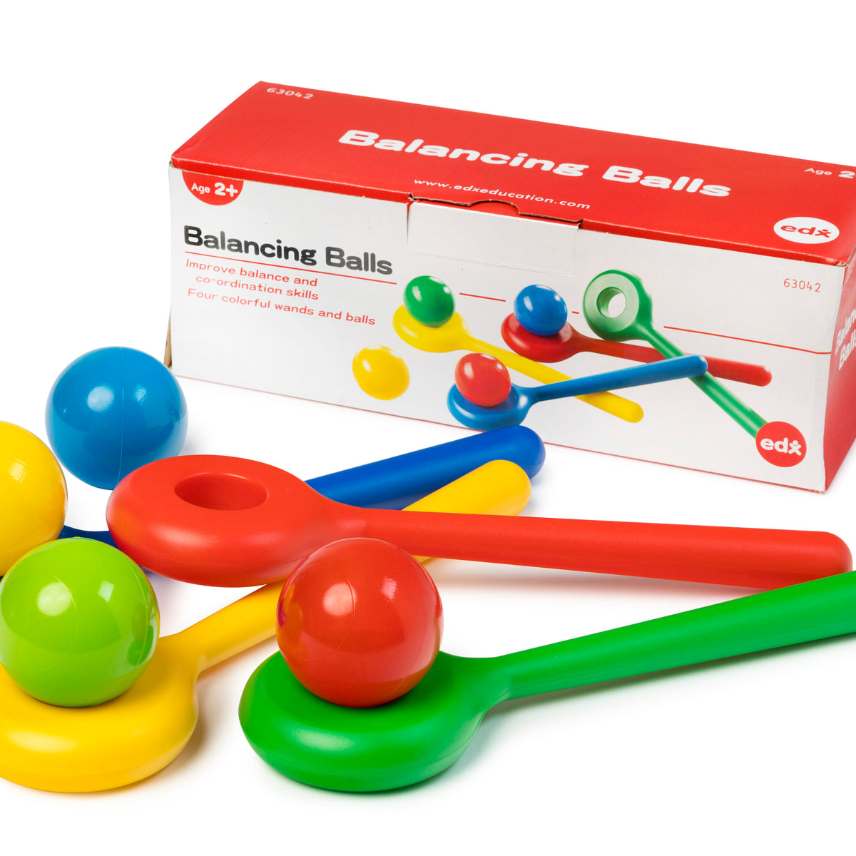 2 Balancing Balls Set of 4