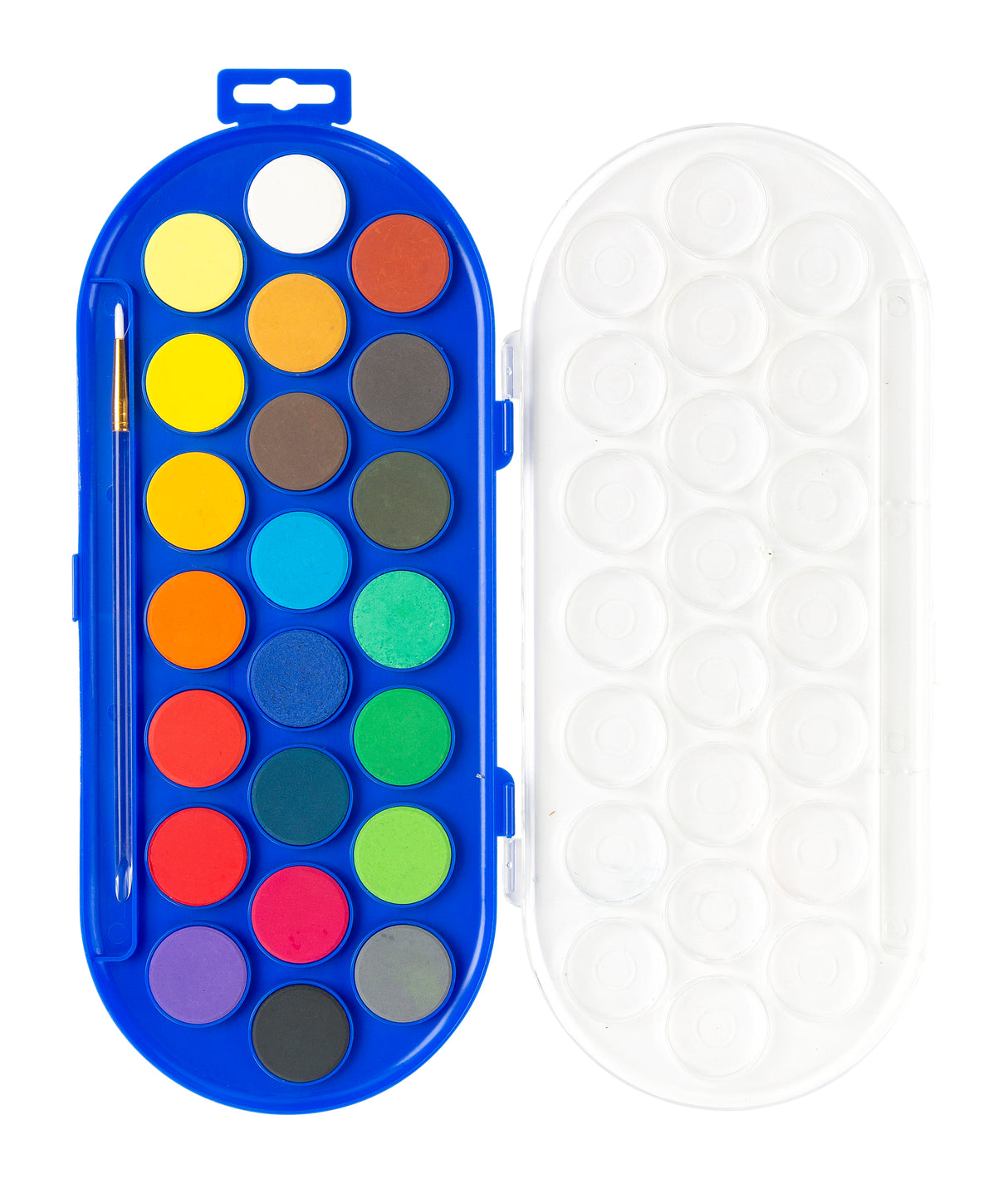 Disc Paint Box | Educational Vantage