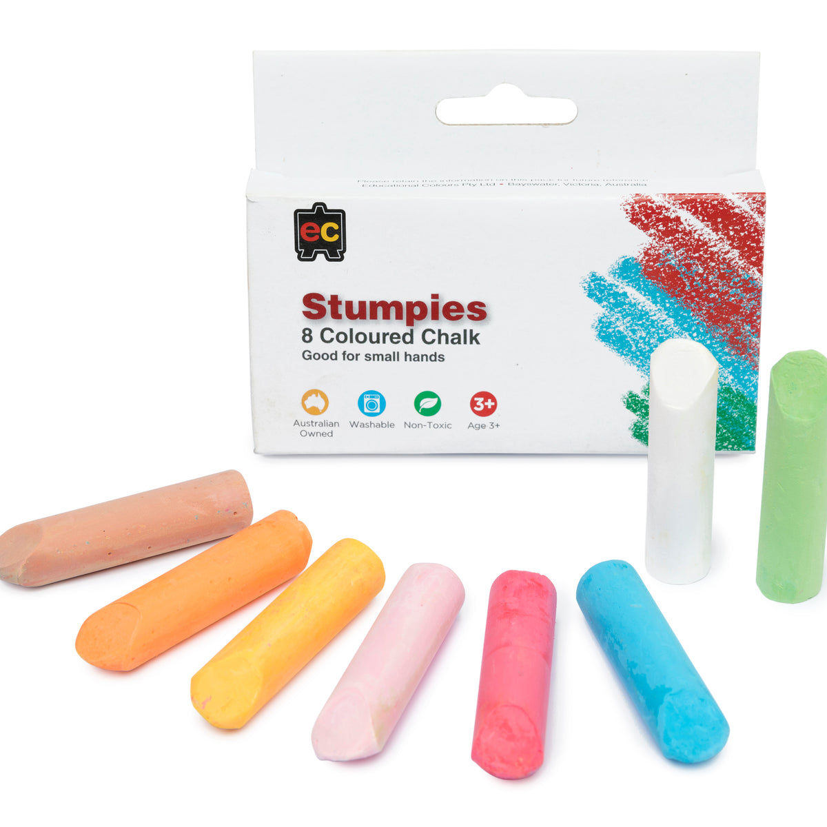 Stumpies Chalk