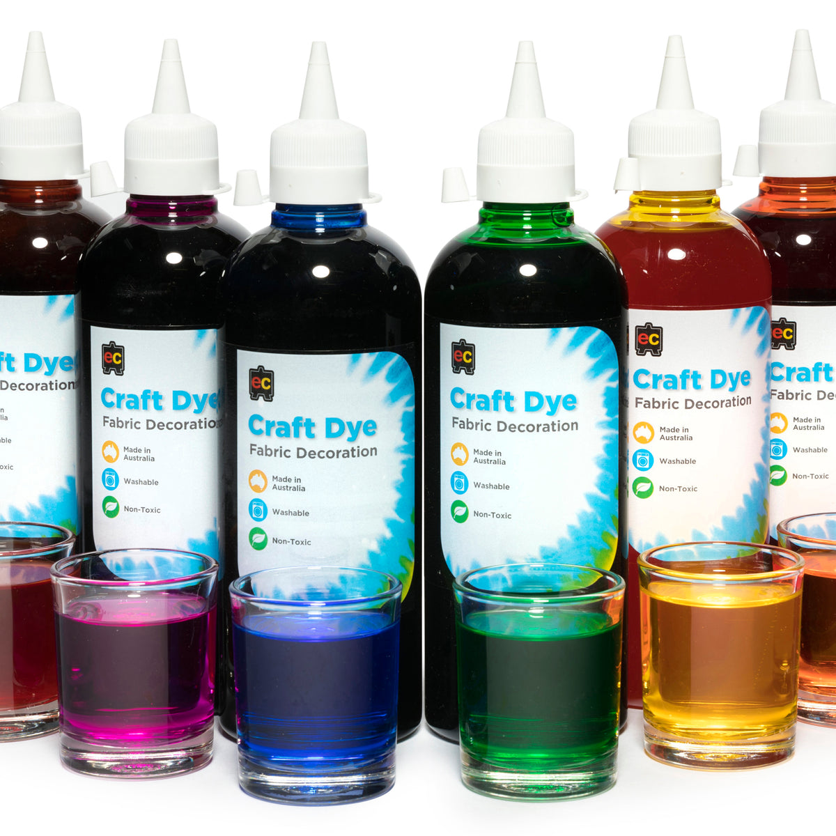 EC Craft Dye 500mL | Educational Vantage