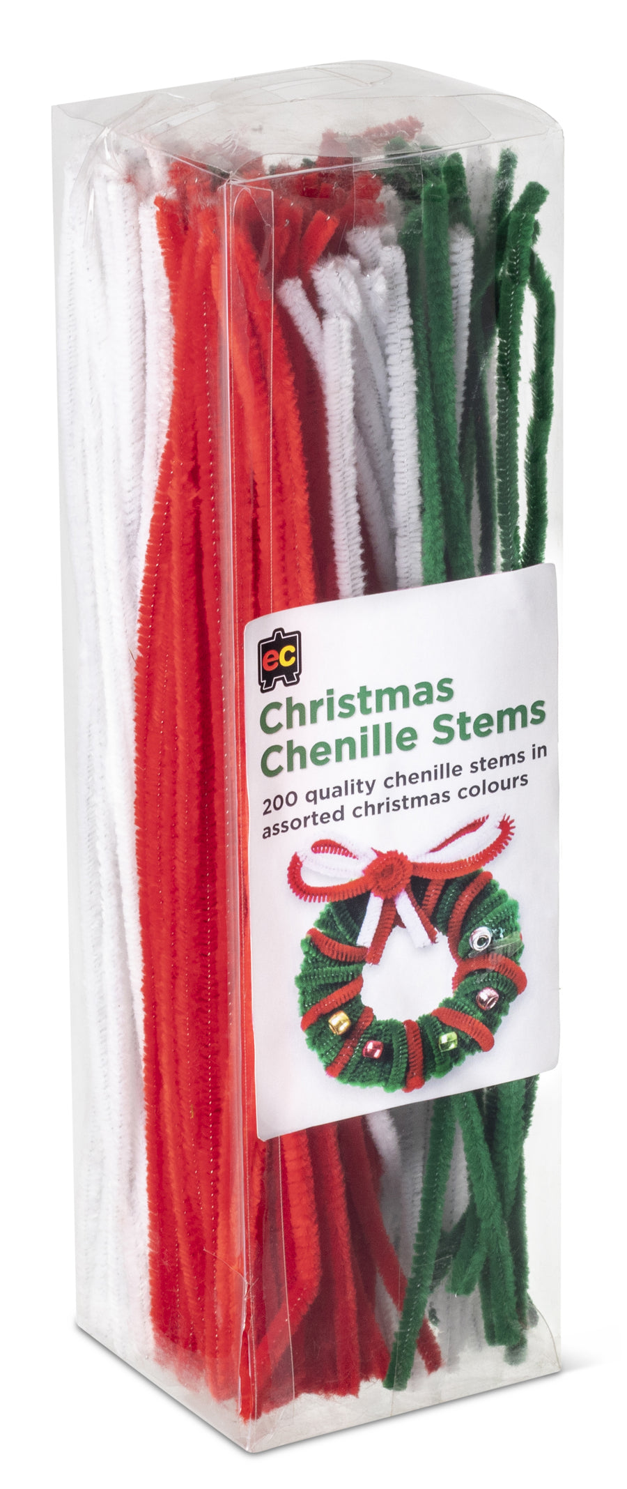 Chenille Stems | Educational Vantage