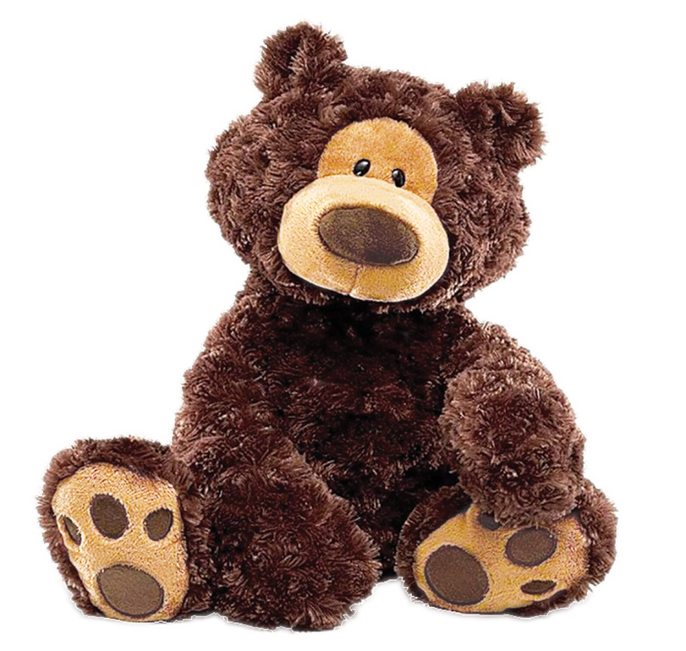 Weighted Comfort Bear | Educational Vantage