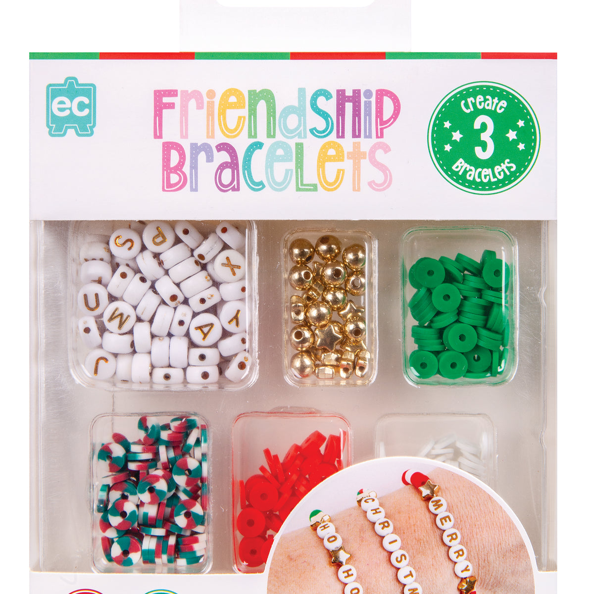 Friendship Bracelets | Educational Vantage