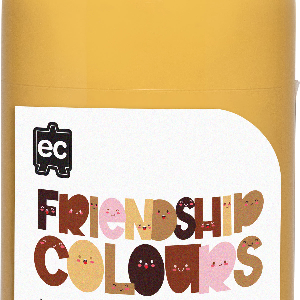 Friendship Colour Paint | Educational Vantage