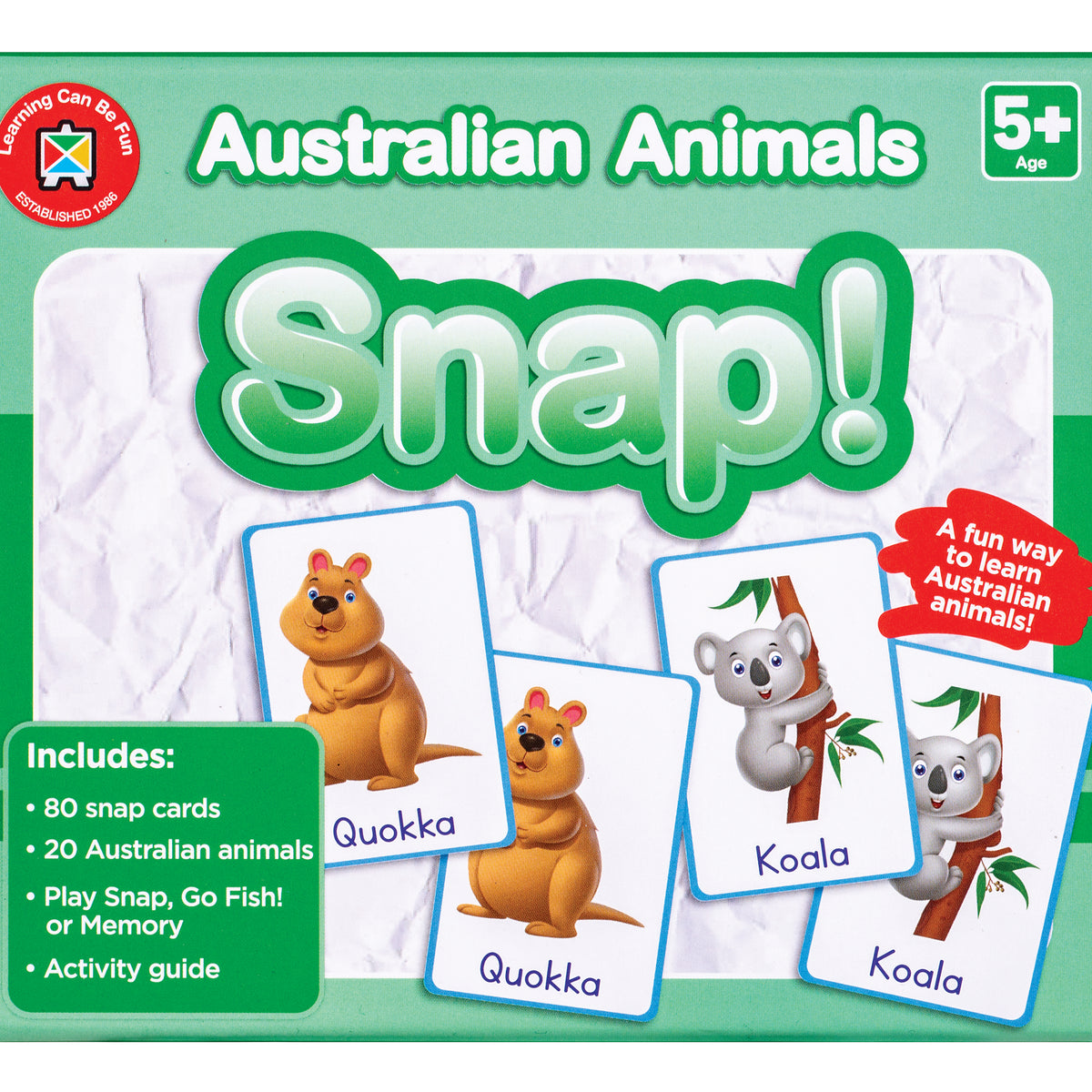 Australian Animals Snap