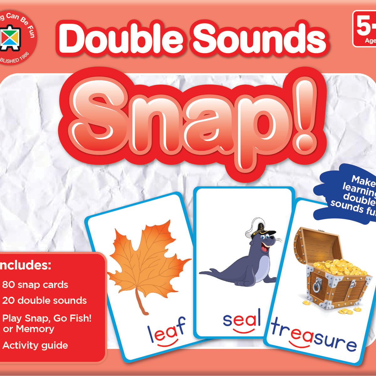 Double Sounds Snap