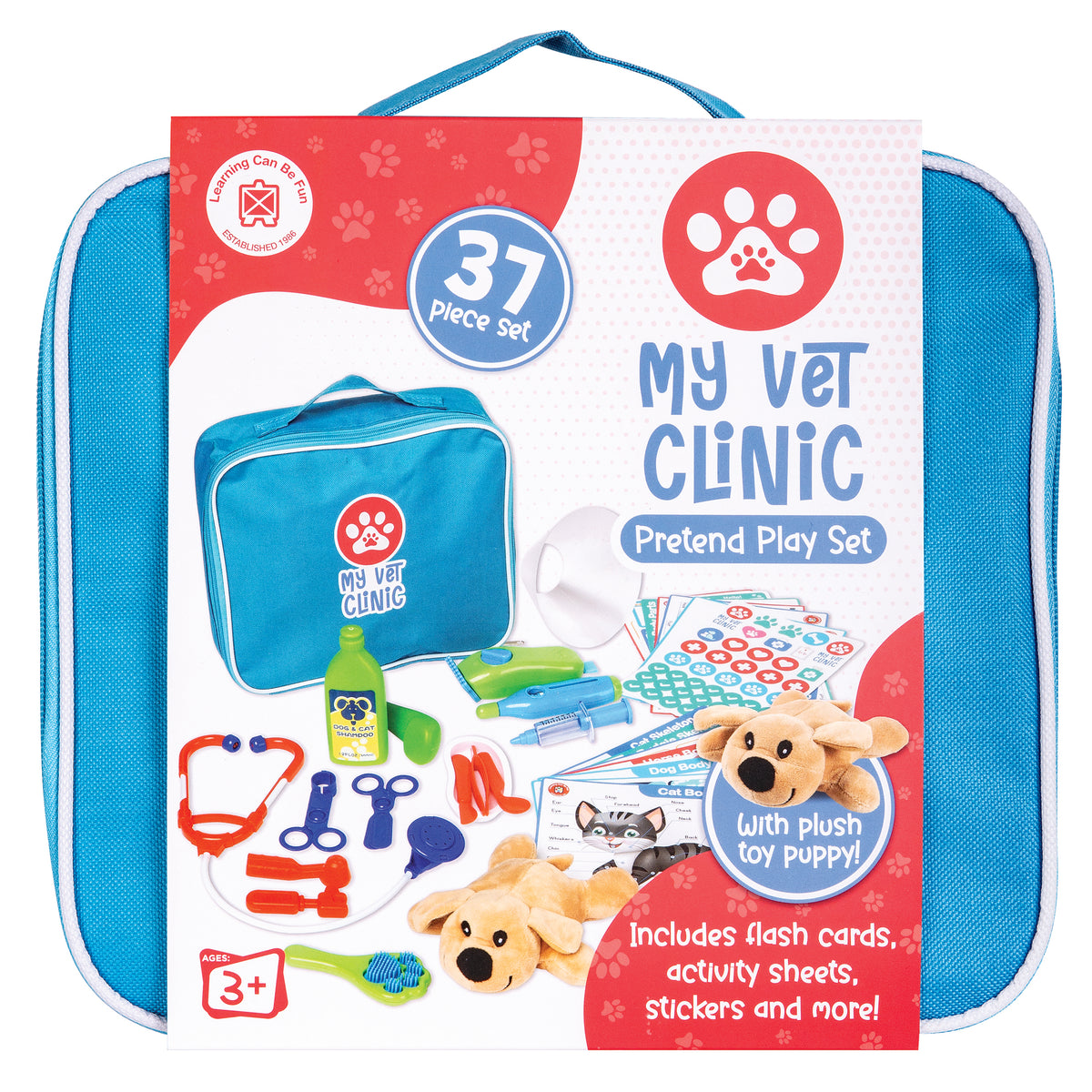 My First Vet Set | Educational Vantage