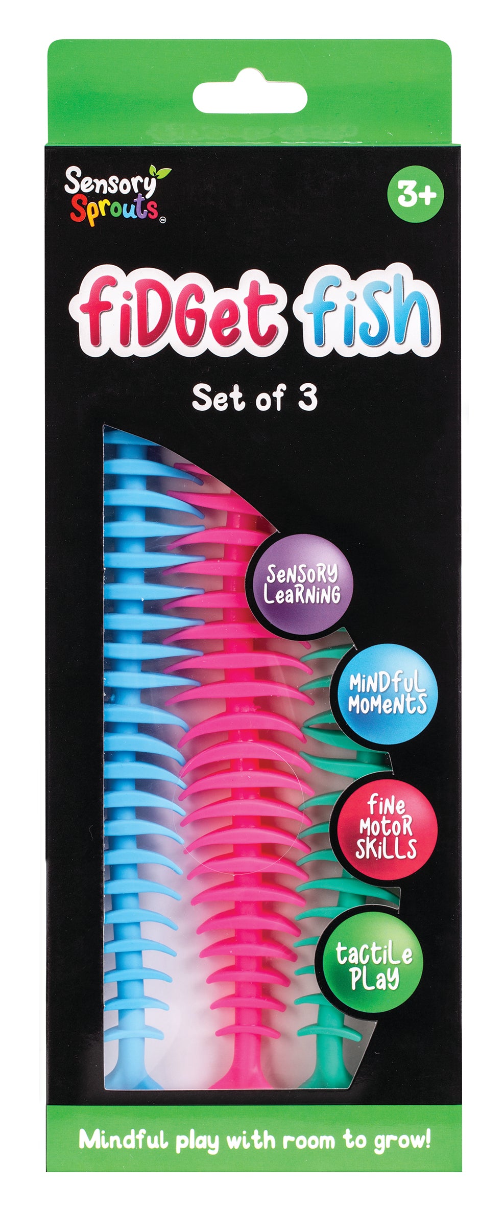 Fidget Fish | Educational Vantage