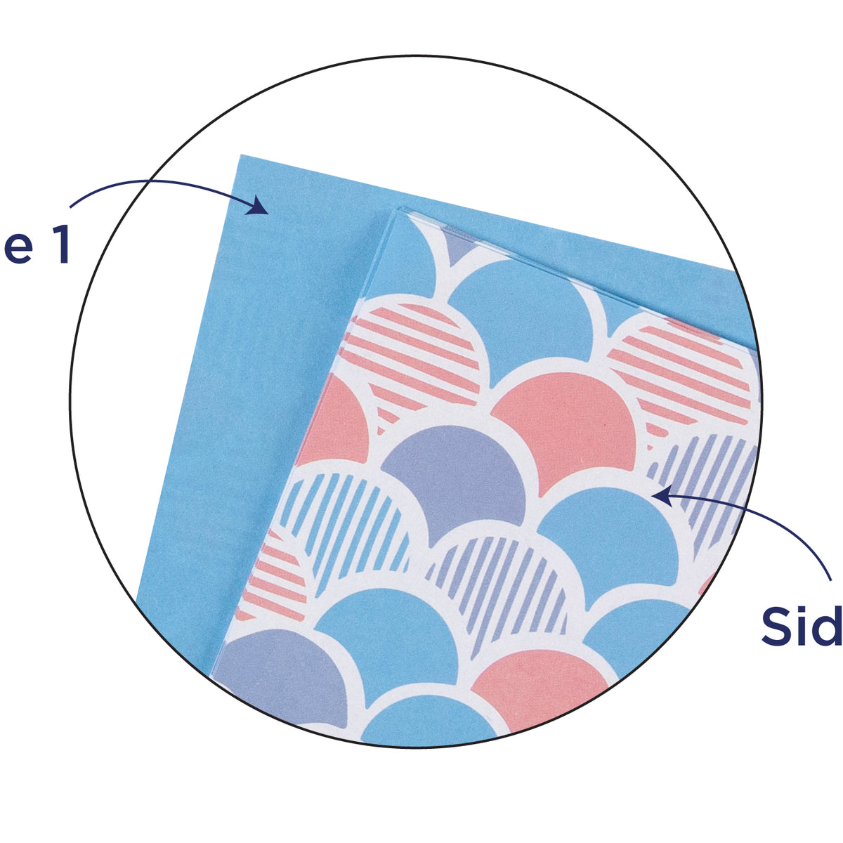 Origami Paper Packet 200 - Patterns | Educational Vantage