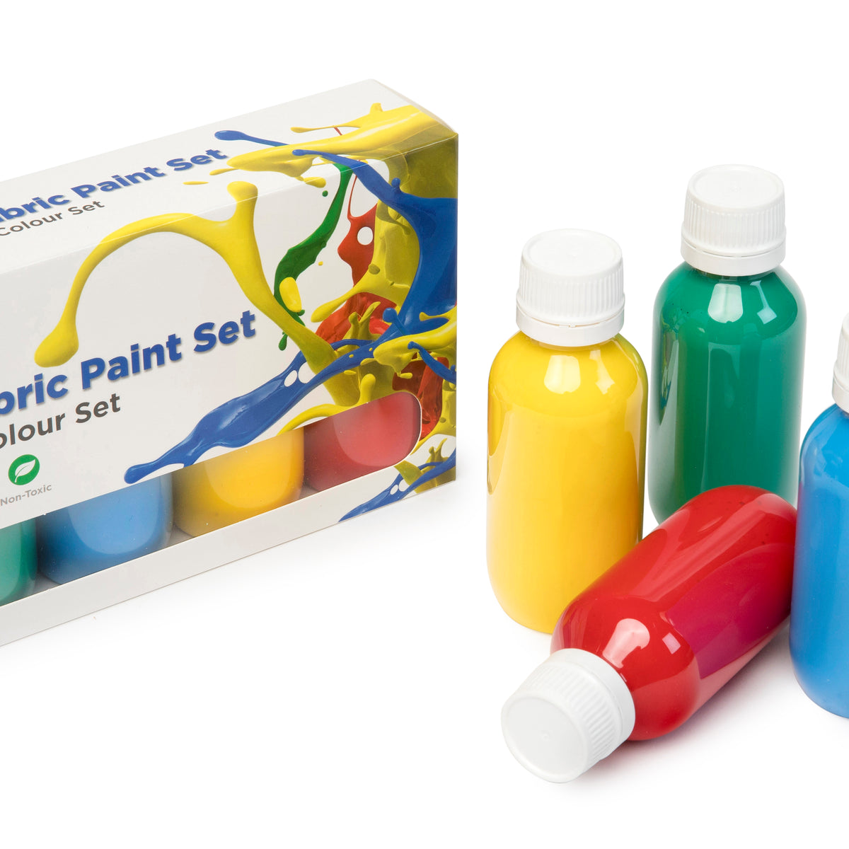 Fabric Paint Set