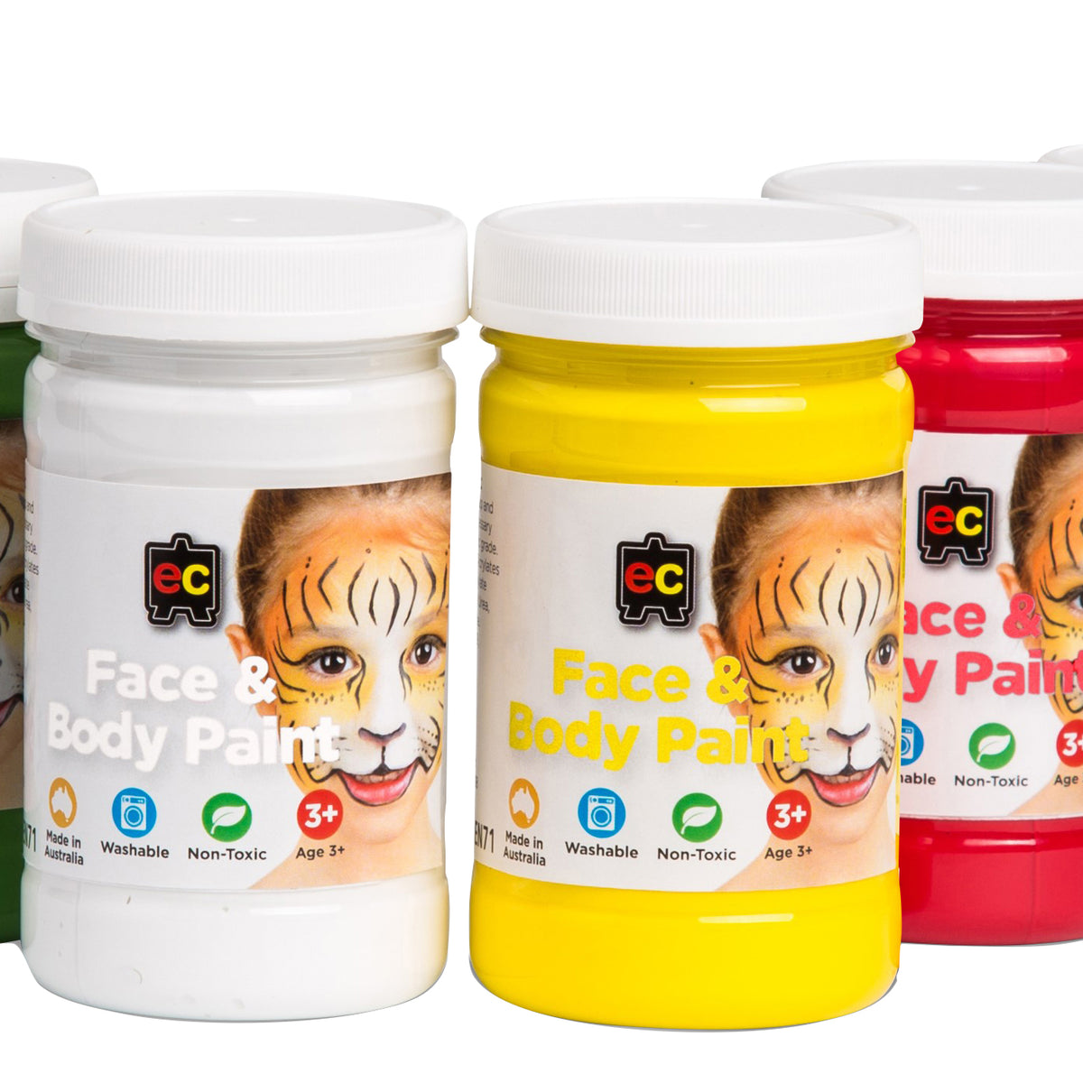 175ml Face and Body Paint
