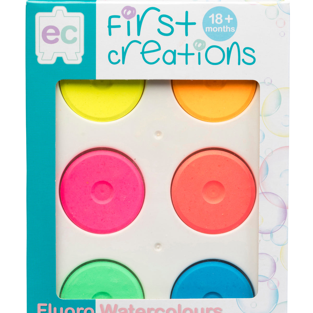 Fluoro Watercolours | Educational Vantage