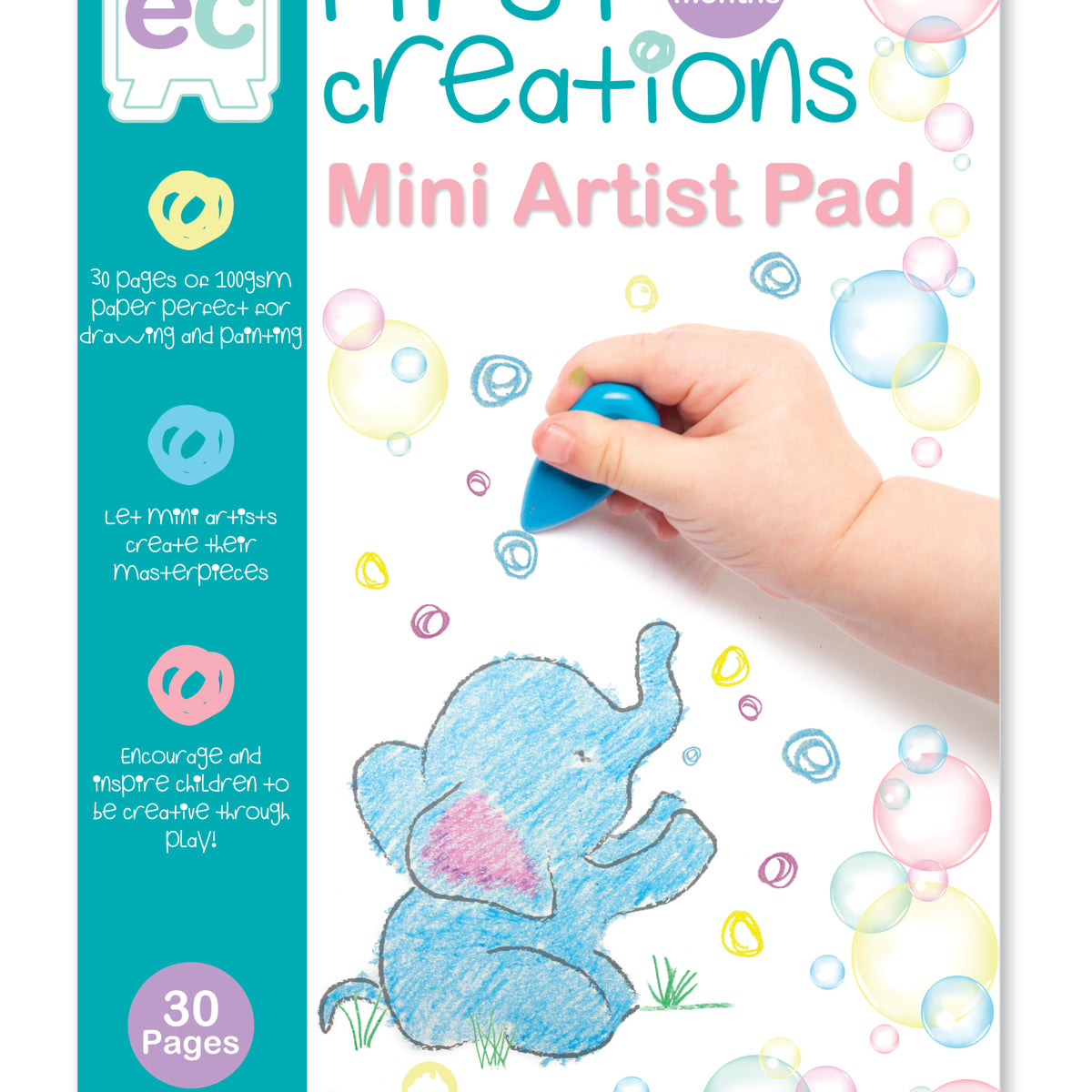 Mini Artist Pad