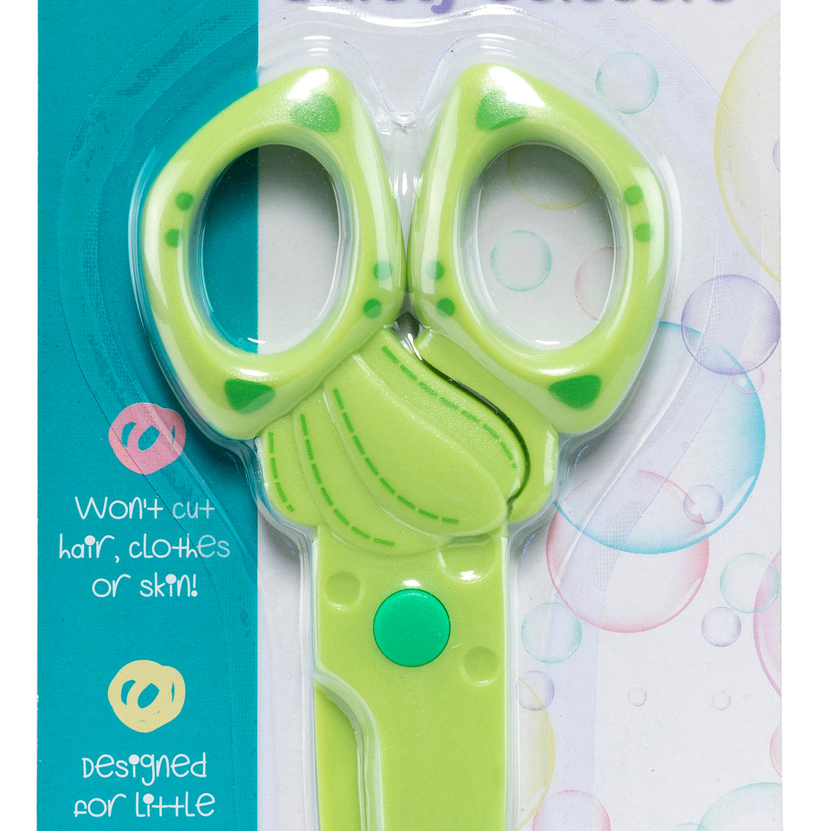 Safety Scissors - Individual | Educational Vantage