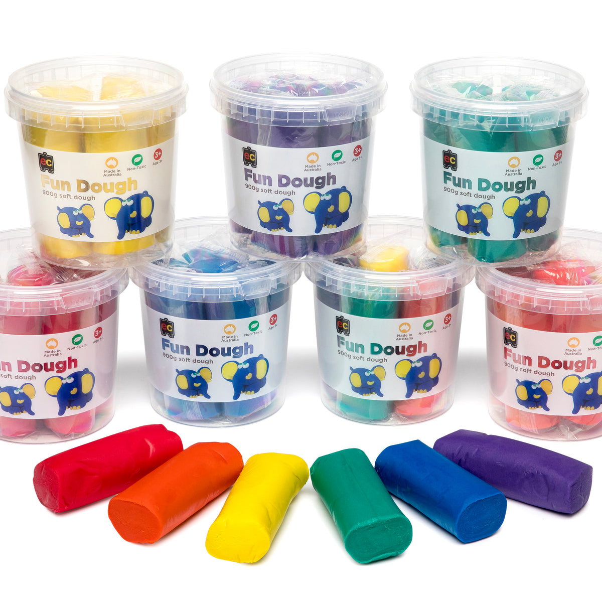 Fun Dough | Educational Vantage