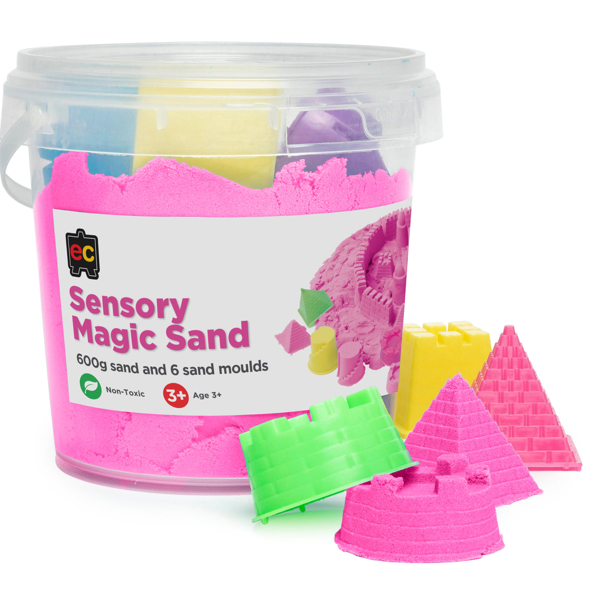 Sensory Magic Sand | Educational Vantage