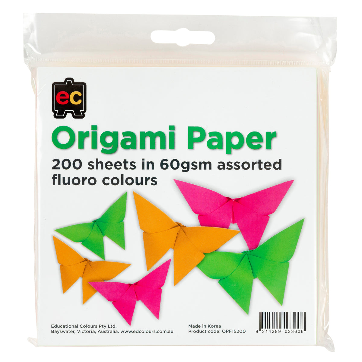 Origami Paper