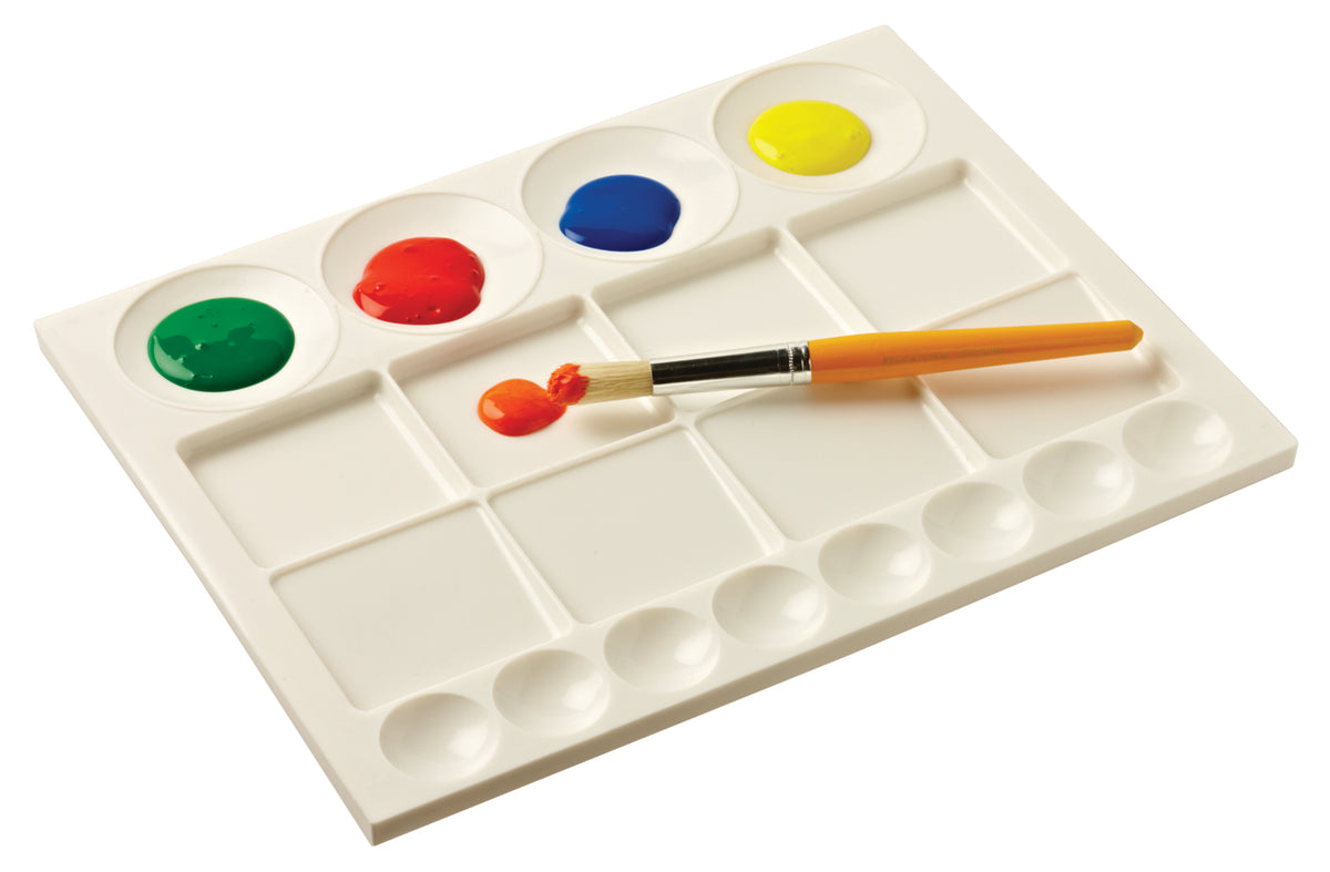 Palette Tray 20 Well | Educational Vantage
