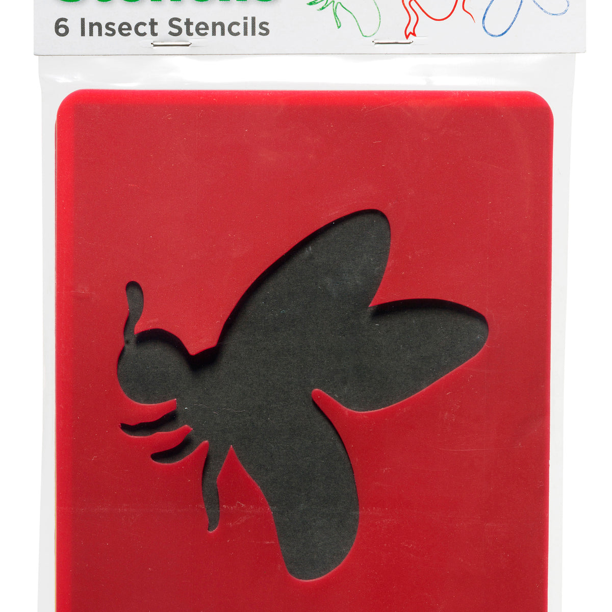 Insects Stencils