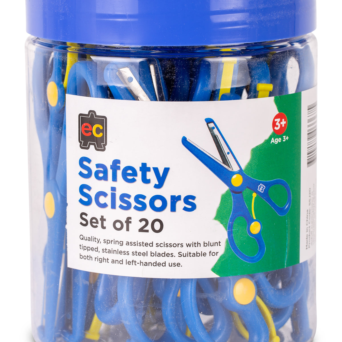 Safety Scissors - Set of 20