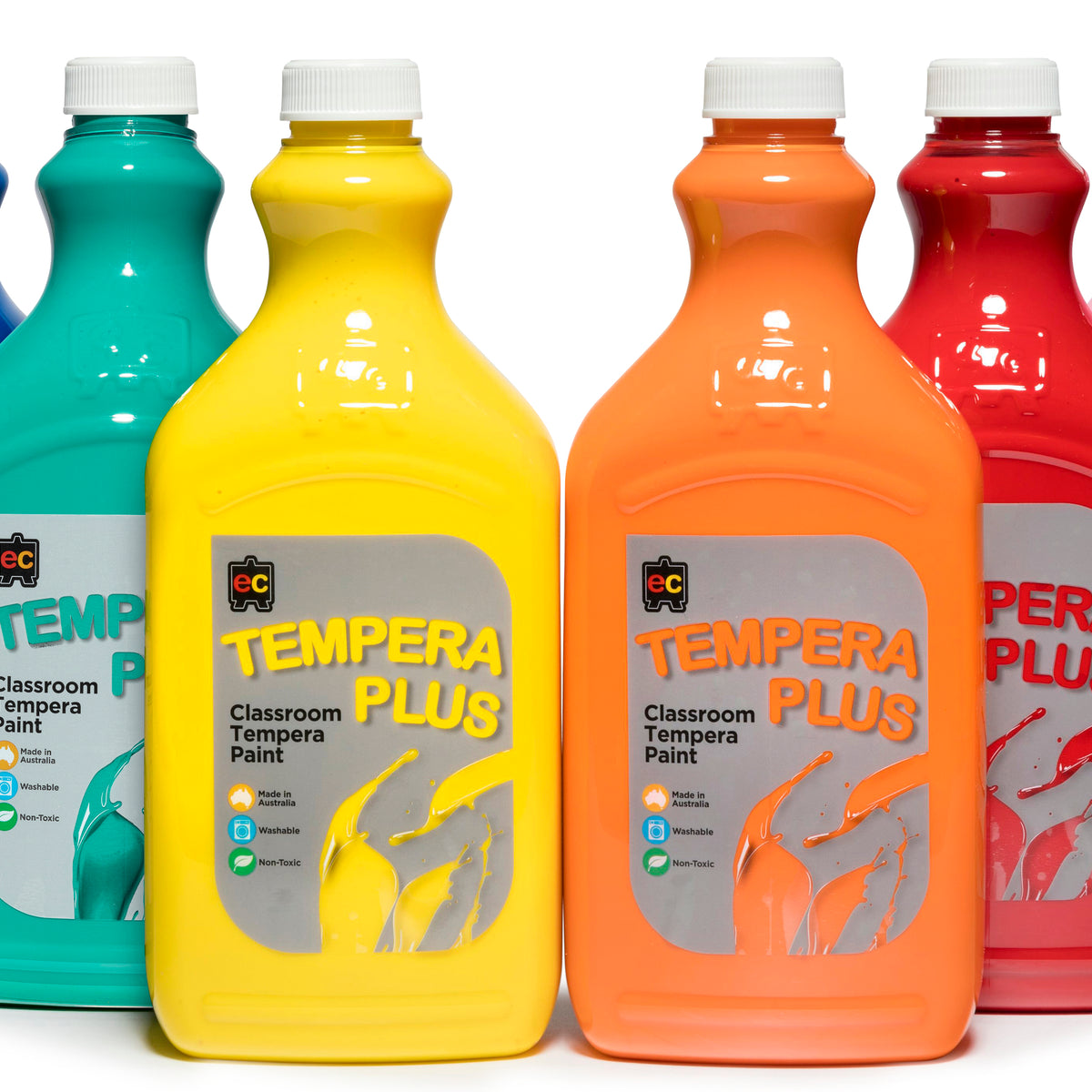 Tempera Plus Paint (2 Litre)