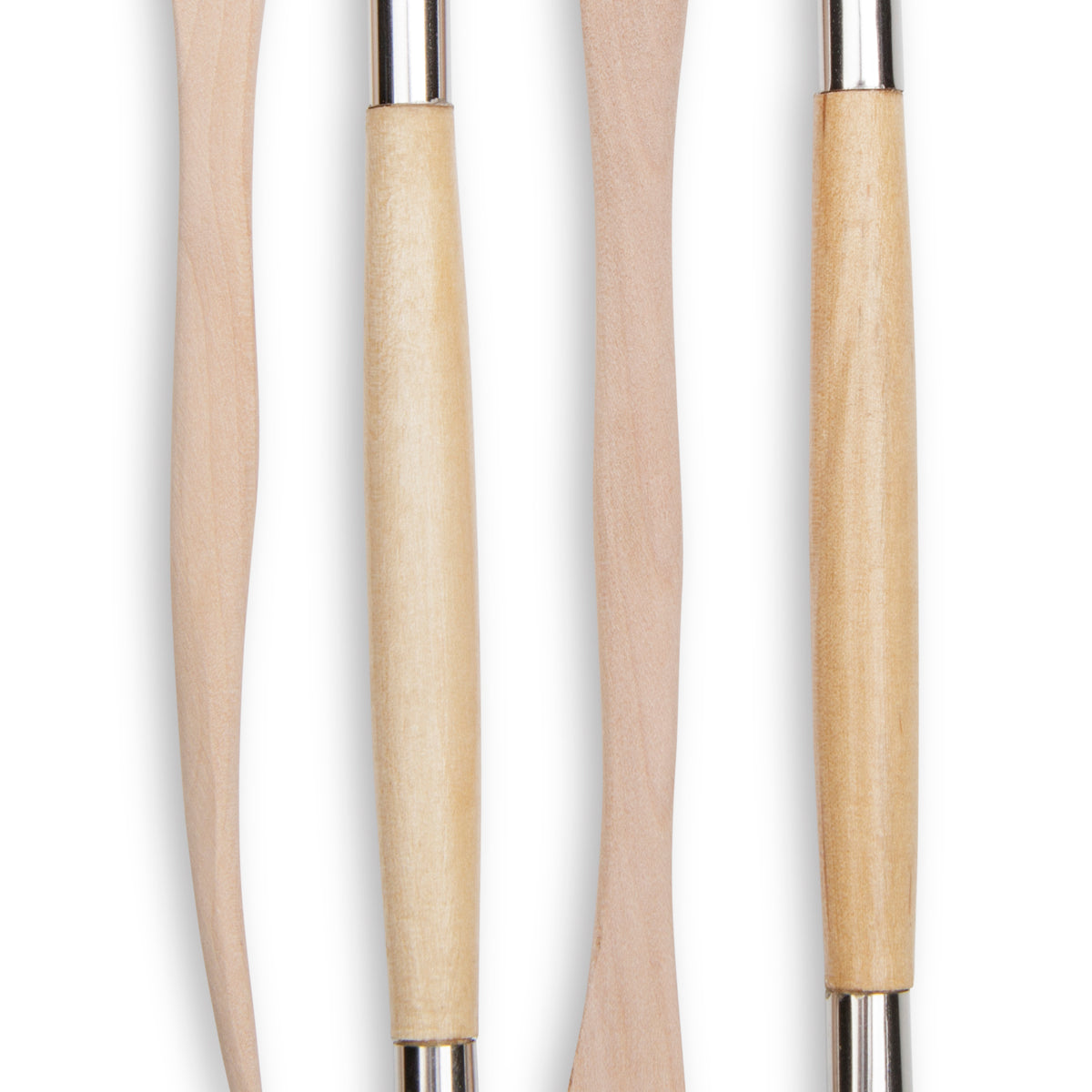 Wooden Modelling Tools