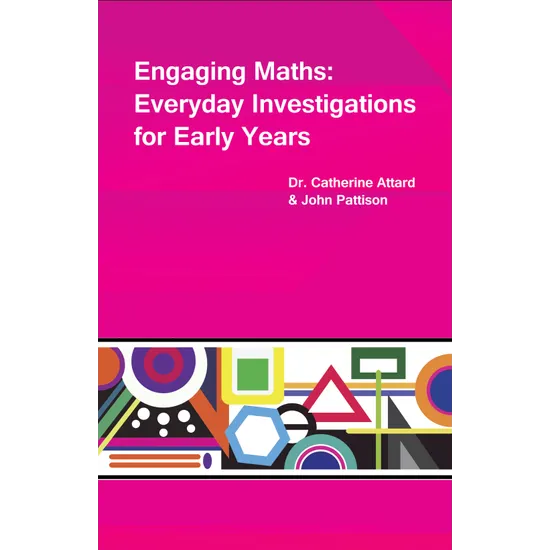 Engaging Maths: Everyday Investigation EY | Educational Vantage