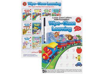 Lower Case NSW Foundation Hand Writing Script (NSW & ACT) | Educational ...