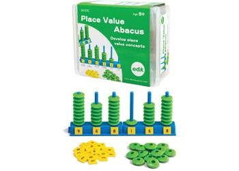 Place Value Abacus | Educational Vantage