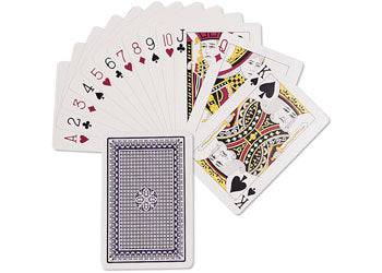 Plastic Coated Playing Cards | Educational Vantage