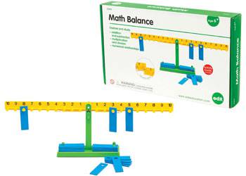 Math Balance Set | Educational Vantage