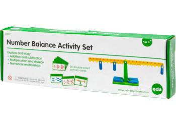 Number Balance Activity Set | Educational Vantage