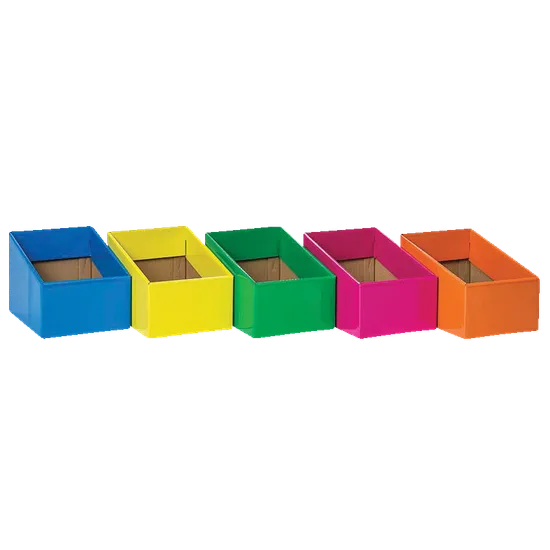 Story Box - Pack of 5 - Mix 4