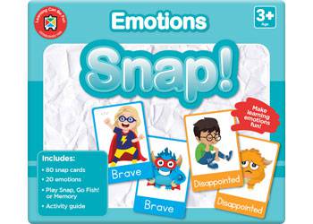 Emotions Snap! | Educational Vantage