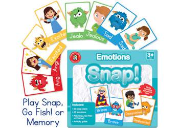Emotions Snap! | Educational Vantage