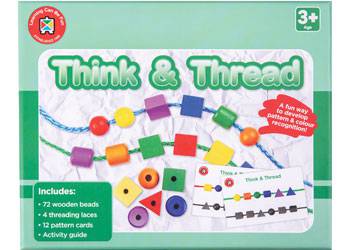 Think & Thread | Educational Vantage