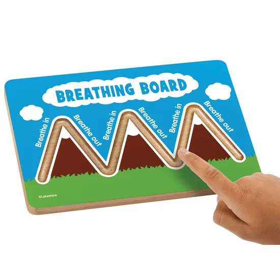 Breathing Board | Educational Vantage