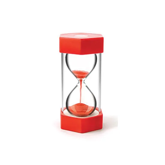 Sand Timers Giant 30 sec Red