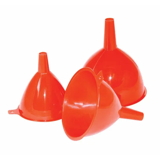 Funnels - Set of 3