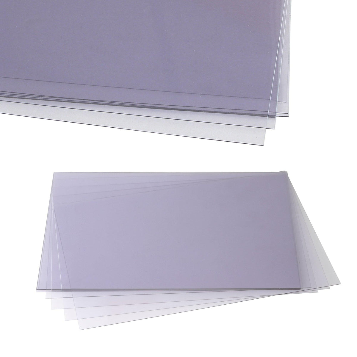 Acetate Heavyweight Sheets Pack of 10 | Educational Vantage