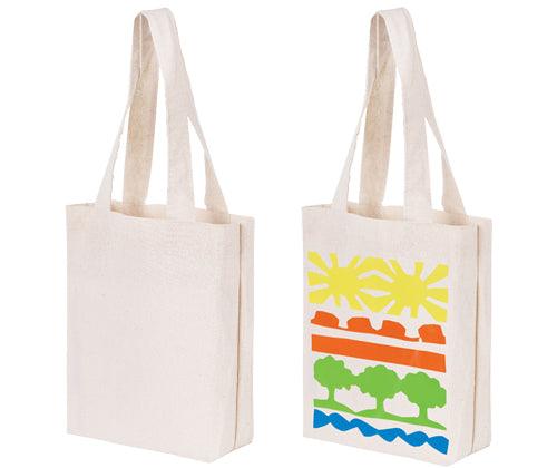 Calico Bag Small Pack of 10 | Educational Vantage