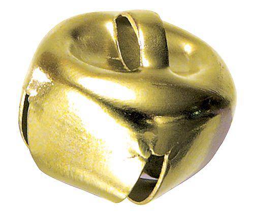 Folley Bells Gold 12mm Pack of 100 | Educational Vantage