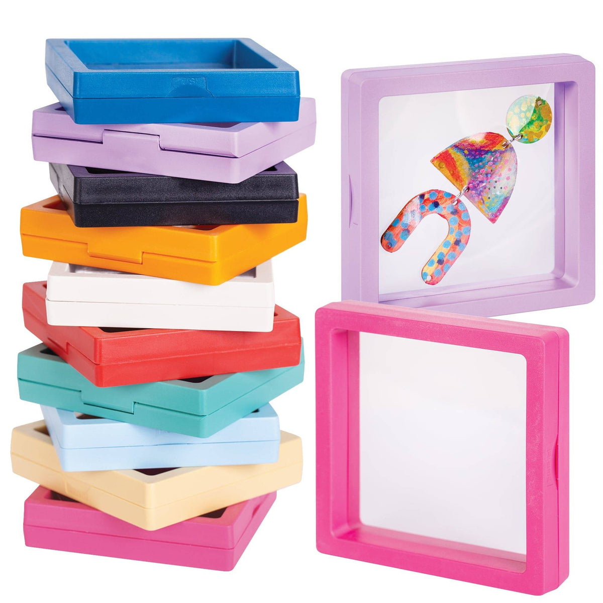 Flexi Film Frames Pack of 10 | Educational Vantage